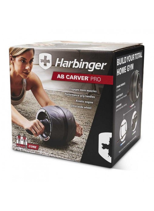 Ролик для пресса Harbinger Ab Carver Pro купить в Украине | rocktape.ua