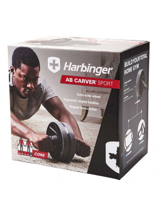 Ролик для пресса Harbinger Ab Carver Sport купить в Украине | rocktape.ua